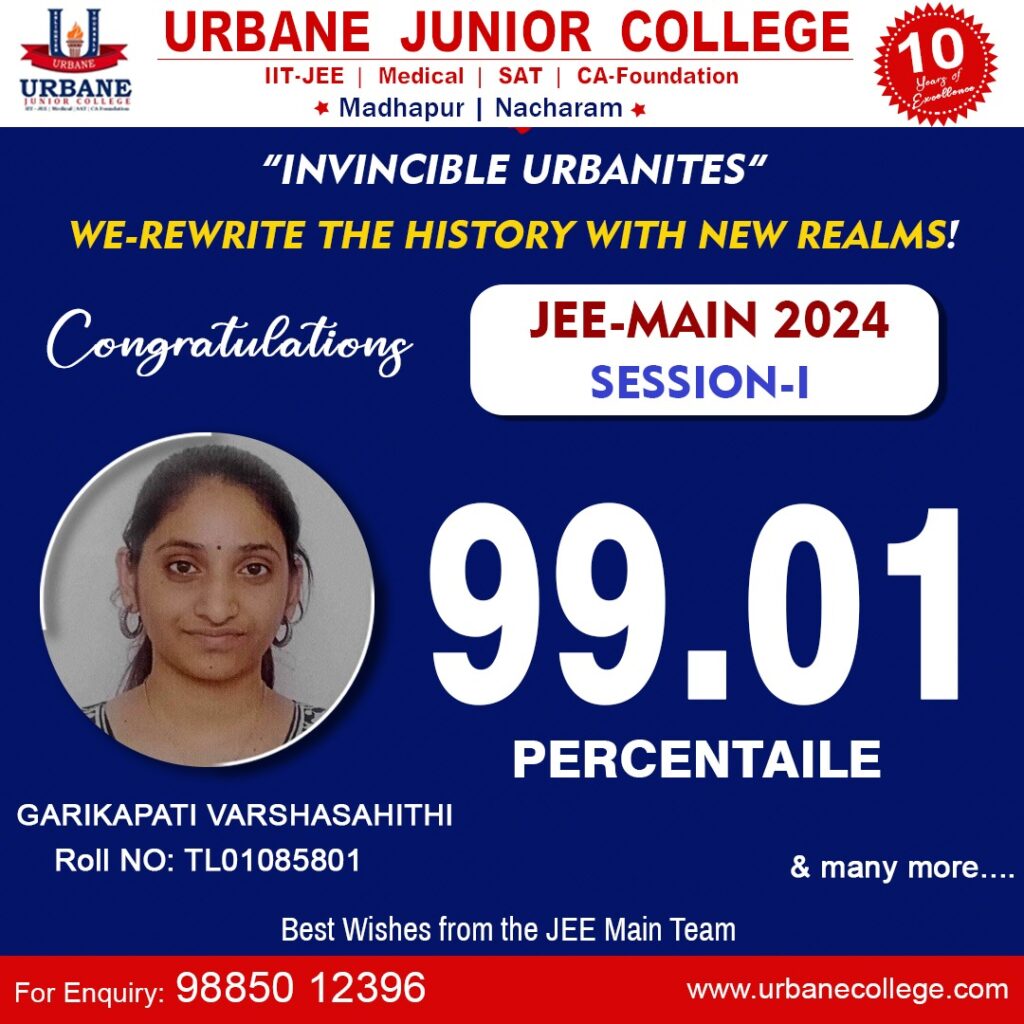 Best Intermediate College Hyderabad | Junior College In Hyderabad